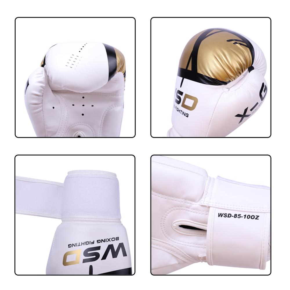 Adults Kick Boxing Gloves – Arran Gold Fitness